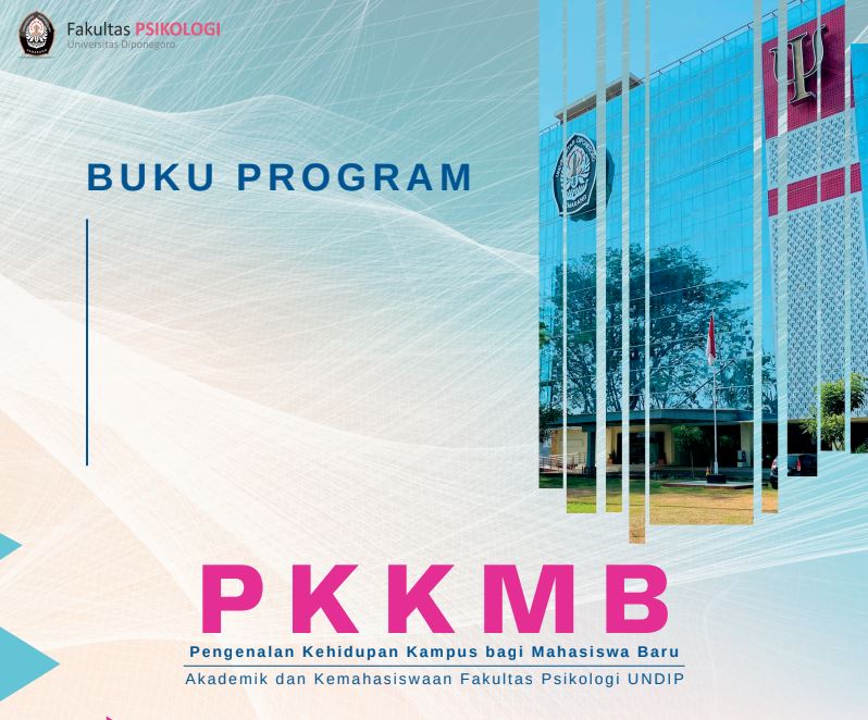 Buku Program PKKMB 2023-2024 – Psikologi Undip